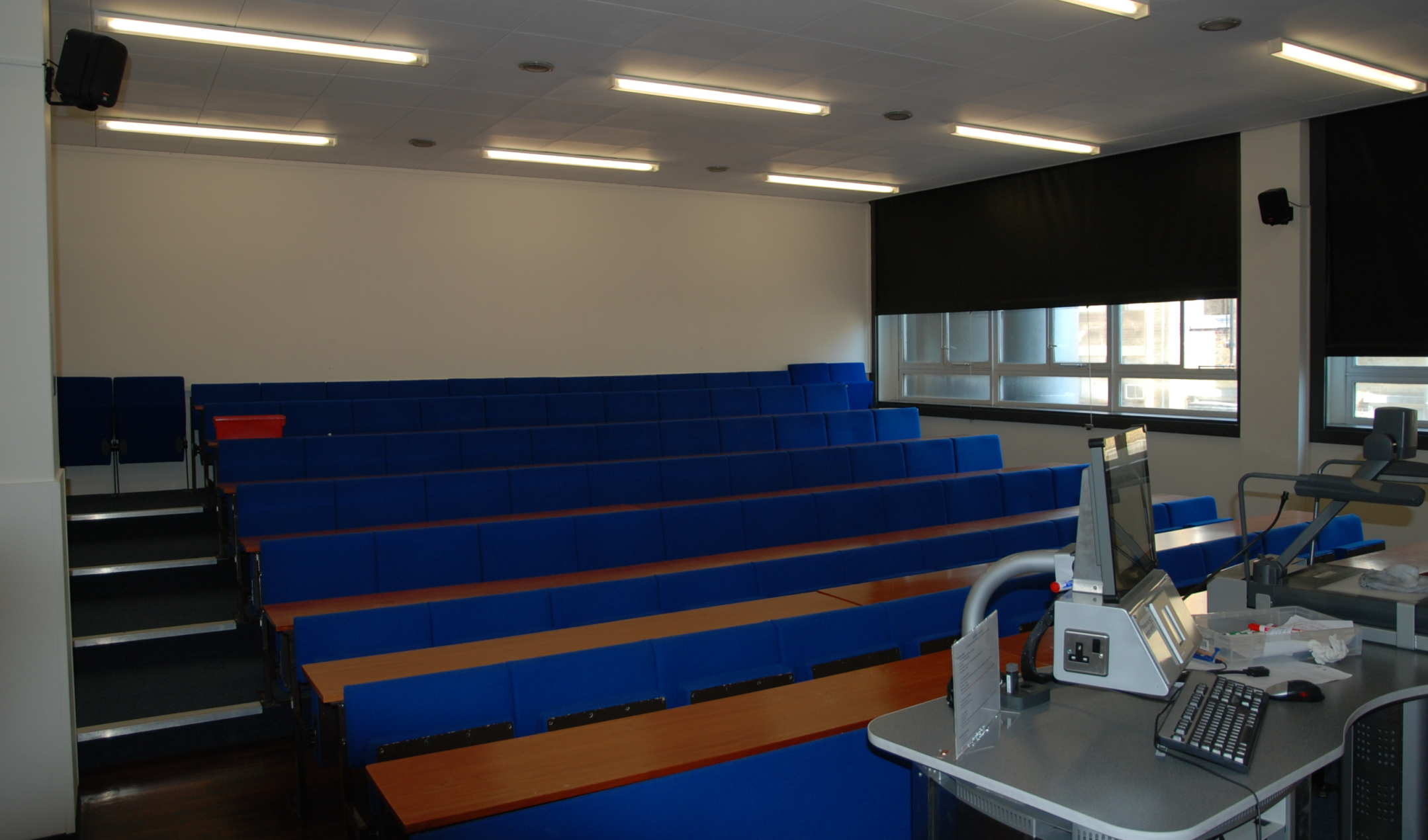 Roderic Hill Building - Room 254 | Faculty of Engineering | Imperial ...