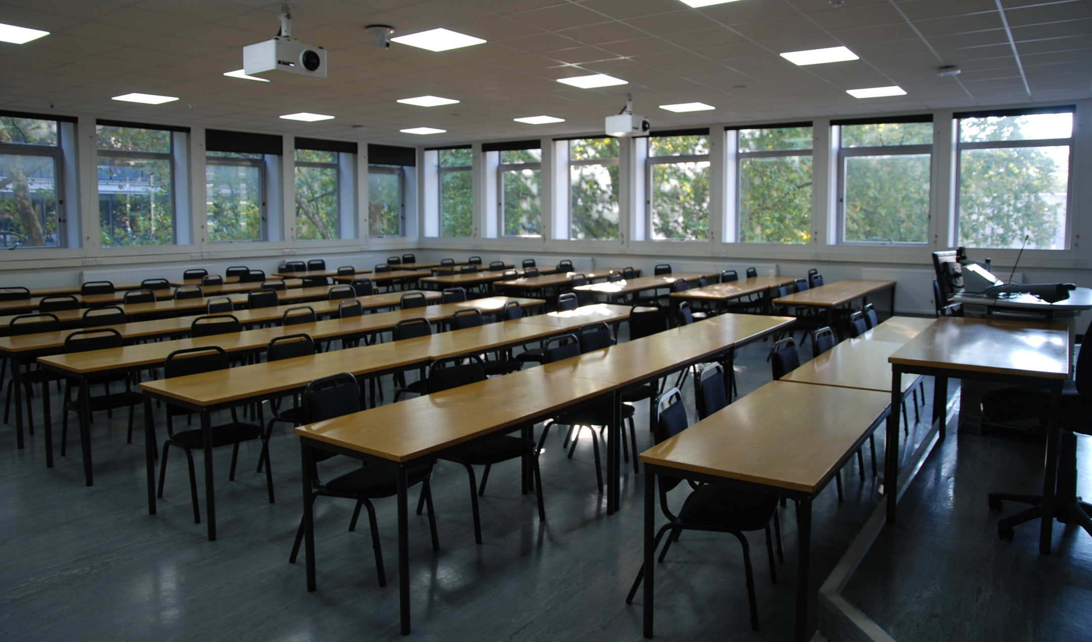Building Room
