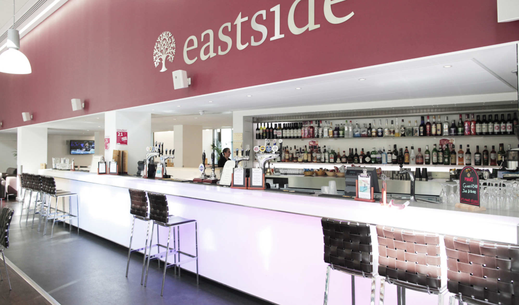 Eastside Restaurant and Bar | Administration and support services ...