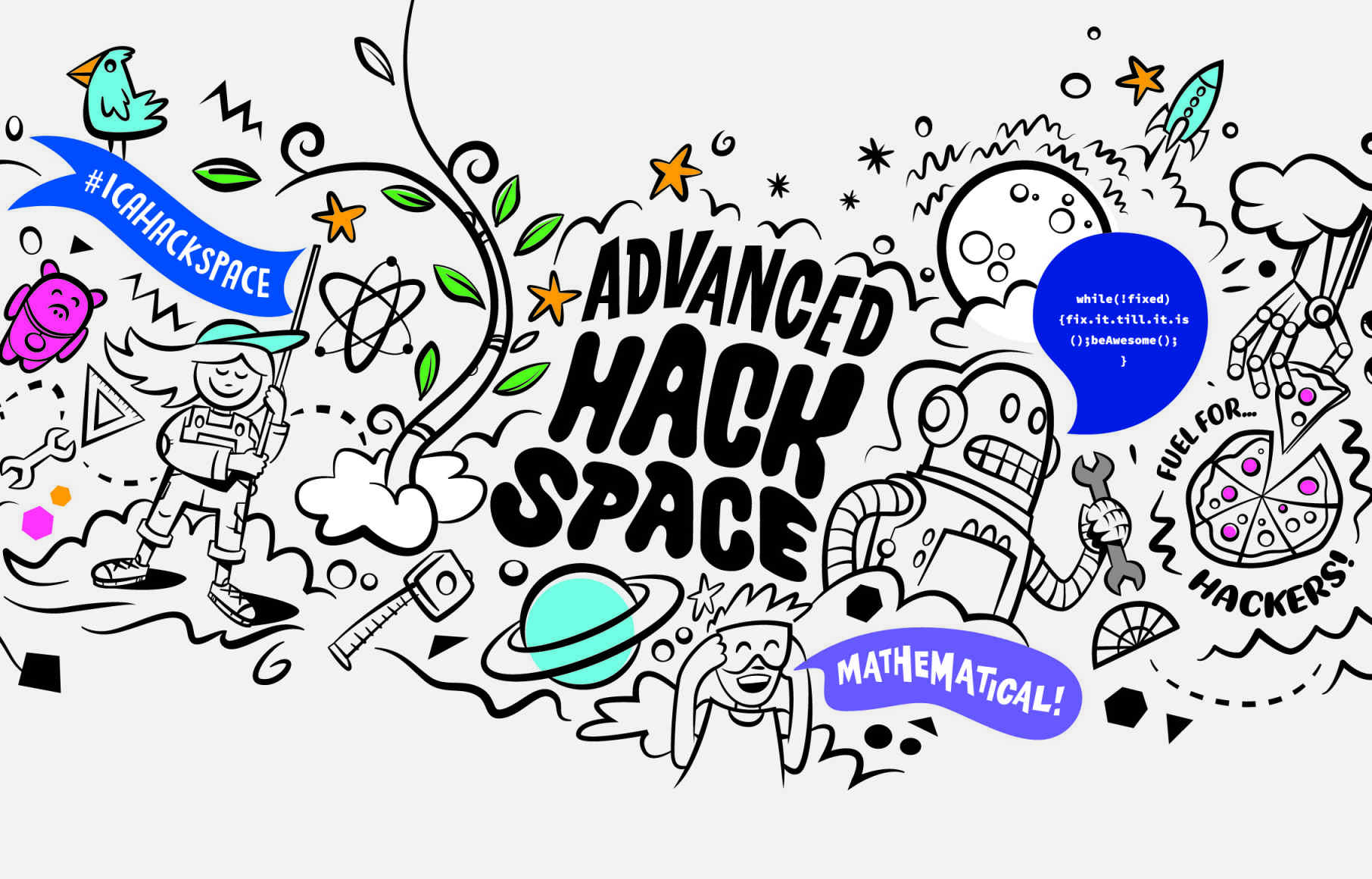 Advanced Hackspace | Administration and support services | Imperial ...