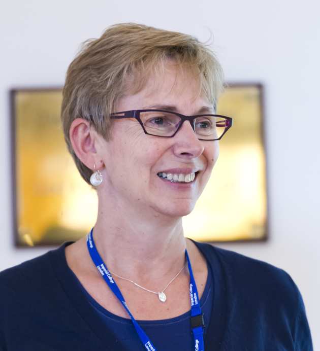 Professor Helen Ward on patient engagement | Be inspired | Imperial ...