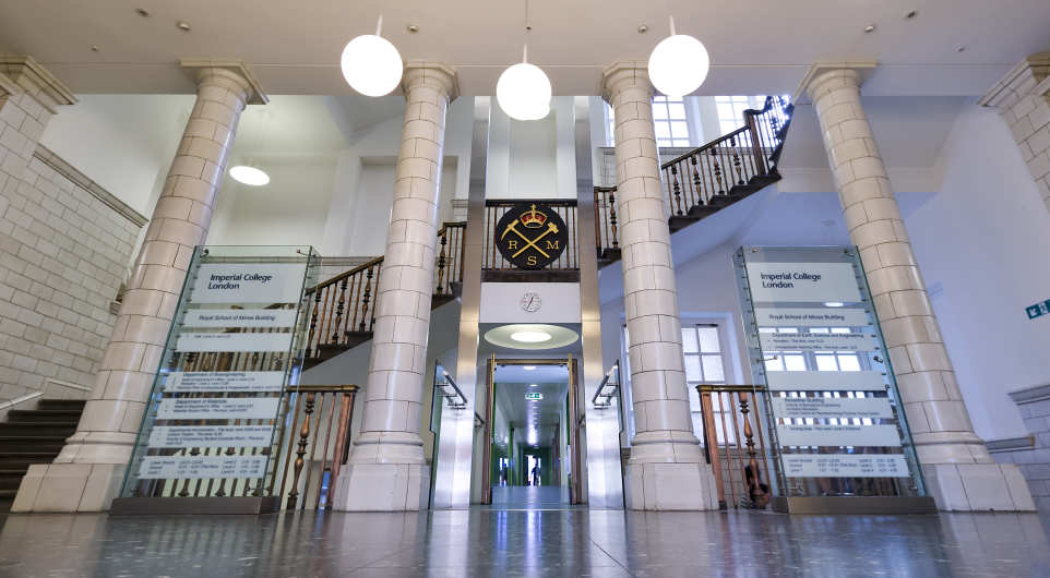 Contact us | Faculty of Engineering | Imperial College London