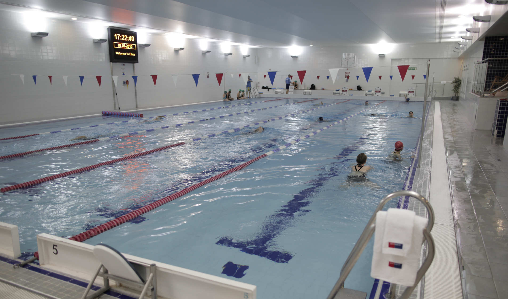 Swimming pool | Administration and support services | Imperial College ...