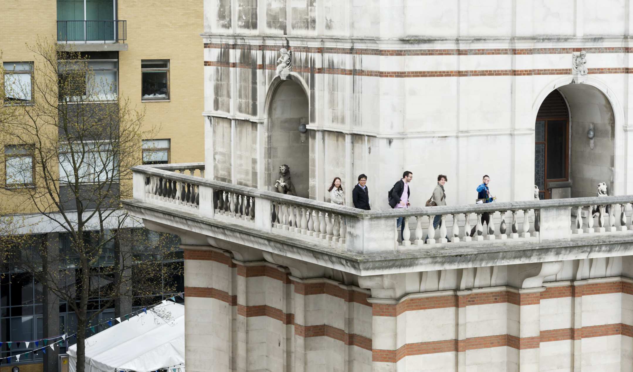 The Queen's Tower | Imperial College London