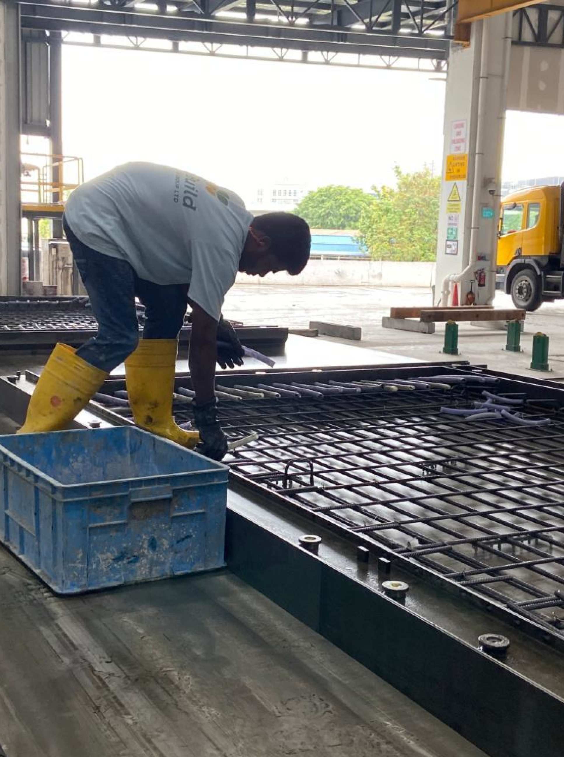 CSEI visit BCA in Singapore | Imperial News | Imperial College London