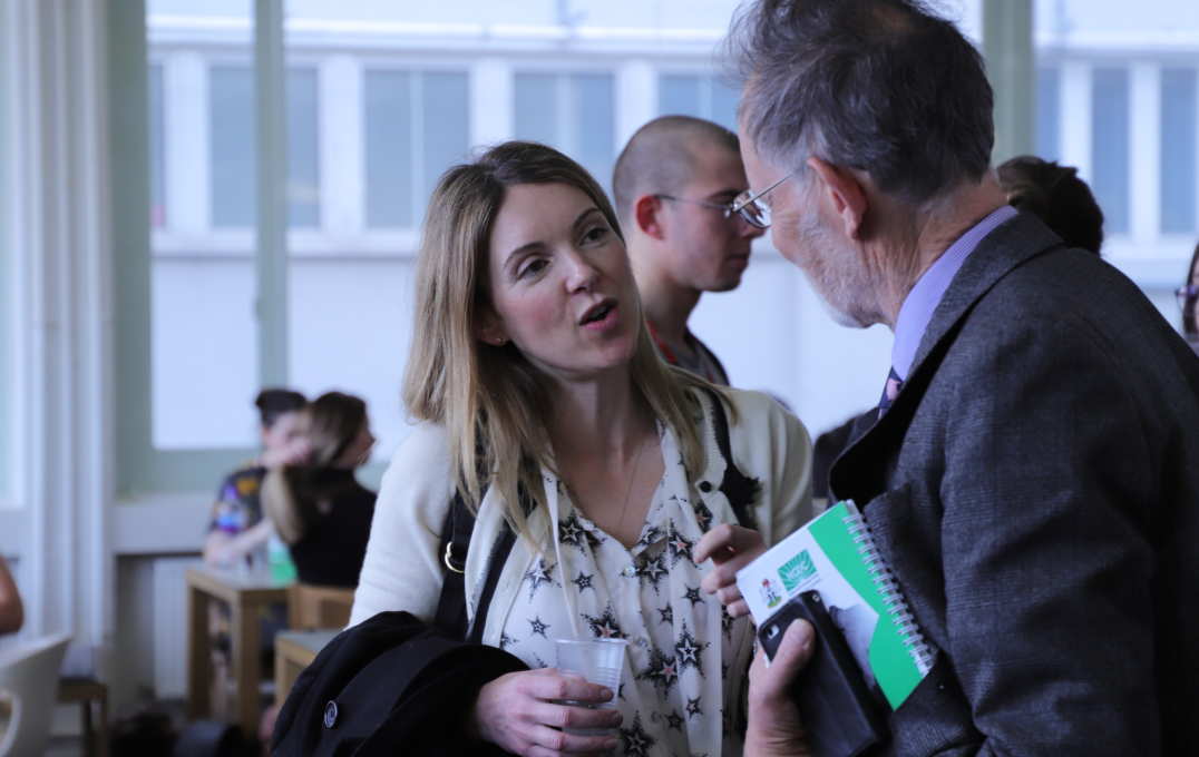 Symposium sets new direction for infectious diseases research at ...