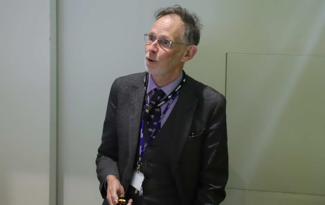 Symposium sets new direction for infectious diseases research at ...