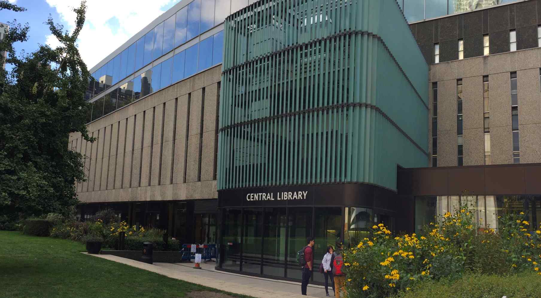 Our libraries | Administration and support services | Imperial College ...