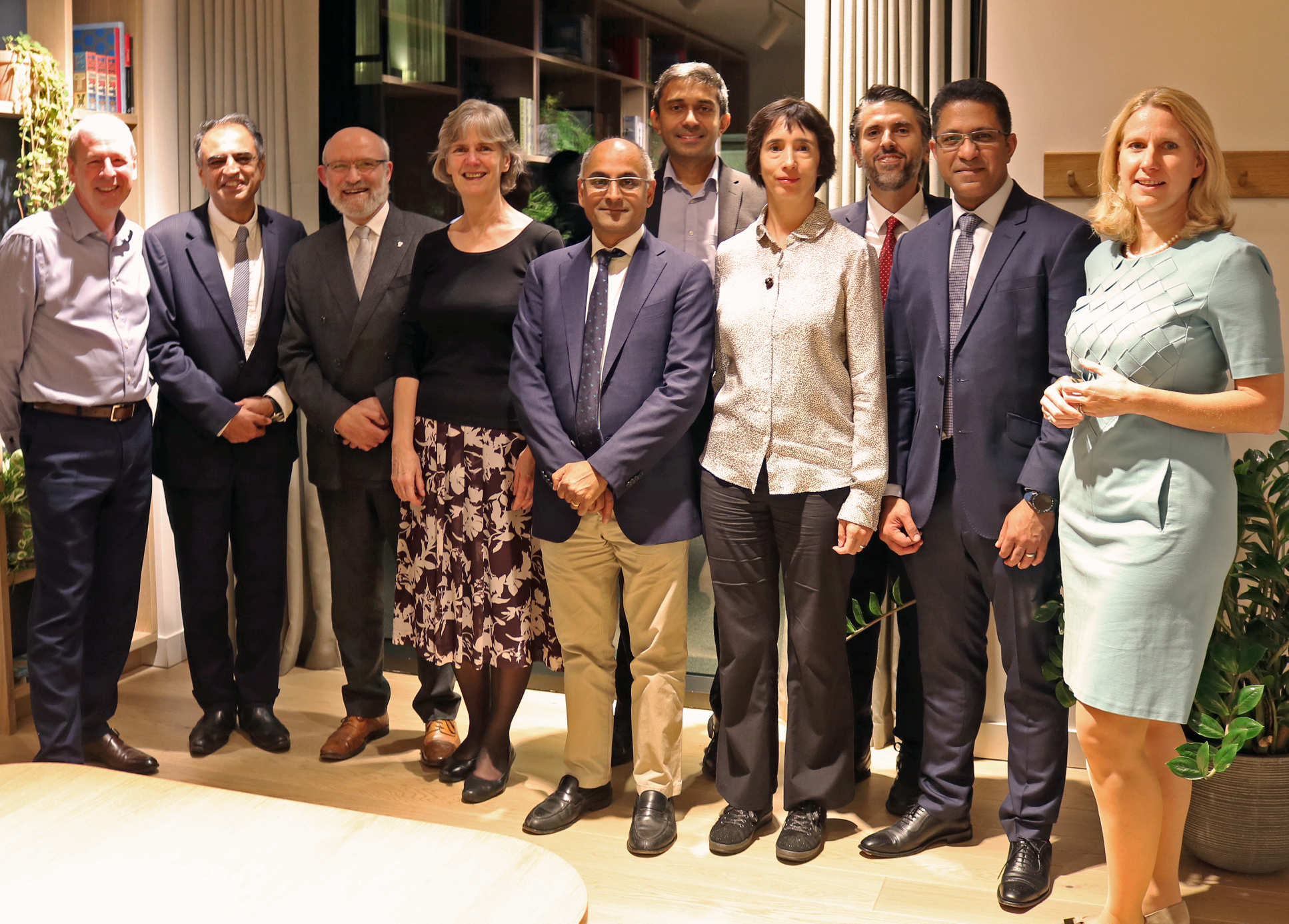 Celebrating NHLI's recent academic promotions | Imperial News ...