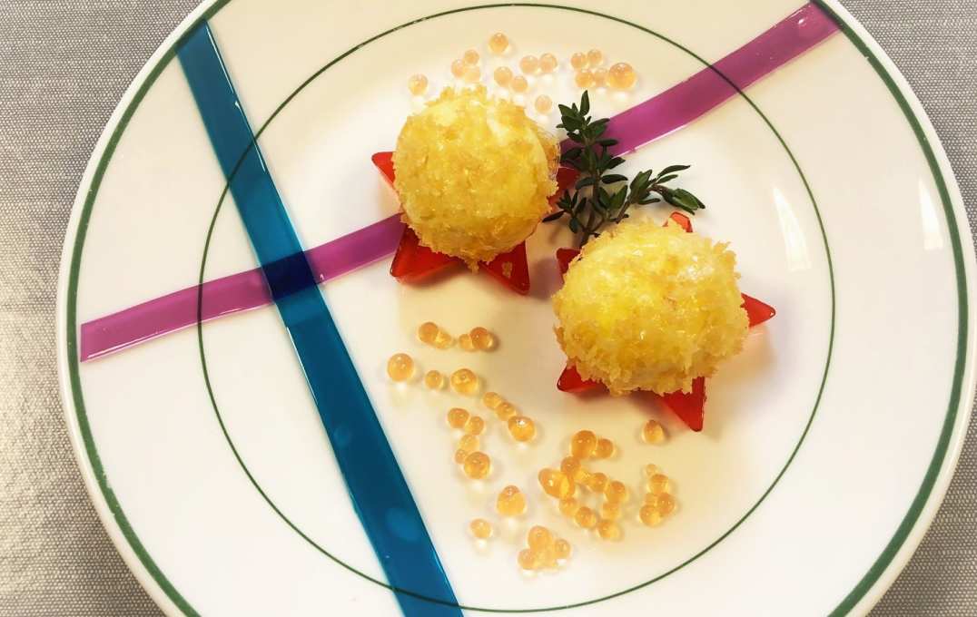 ‘Chemical Kitchen’ celebrates first run with scientific and gastronomic ...