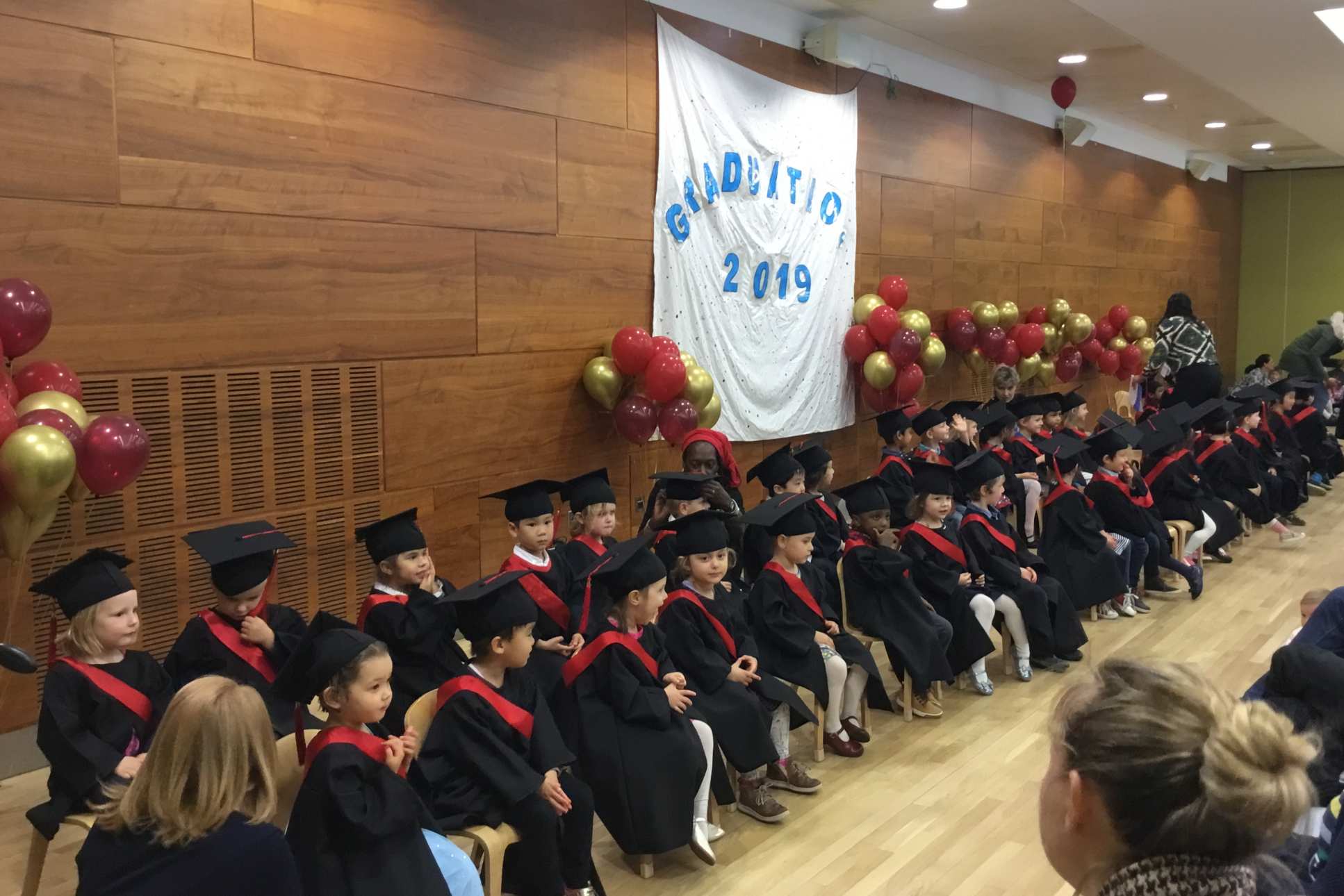 Graduation 2019 | Staff | Imperial College London