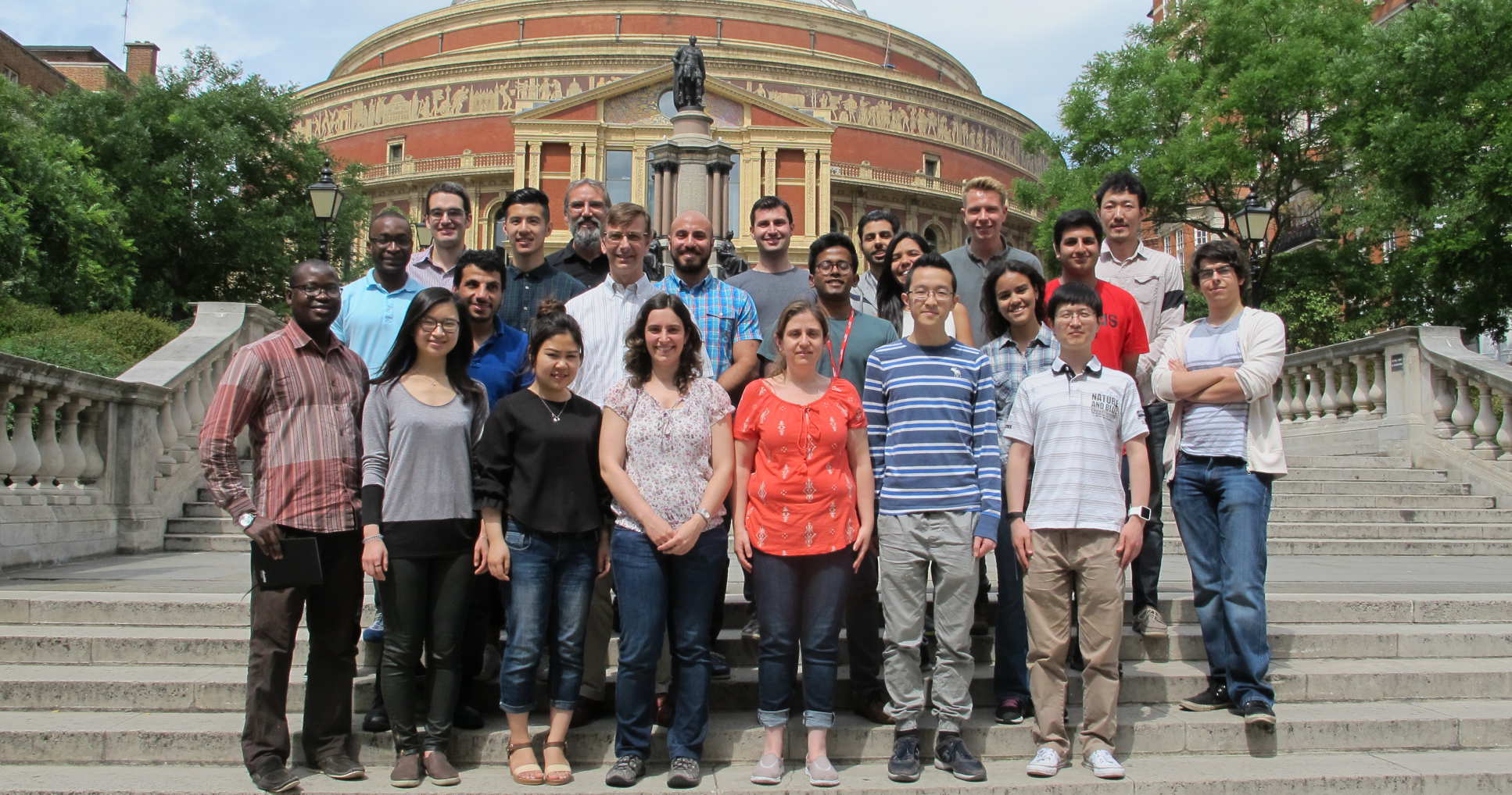 Contact us | Research groups | Imperial College London