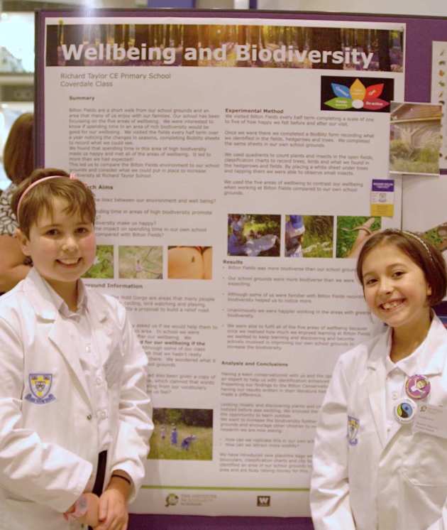 Science Communications students inspire the next generation | Imperial ...