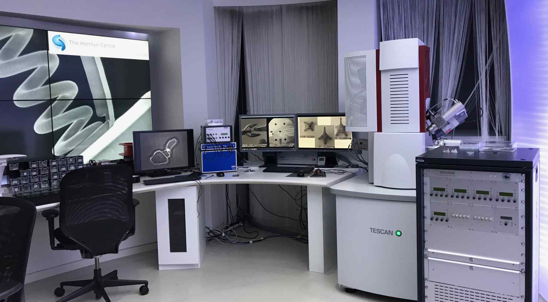 Facilities | Research groups | Imperial College London
