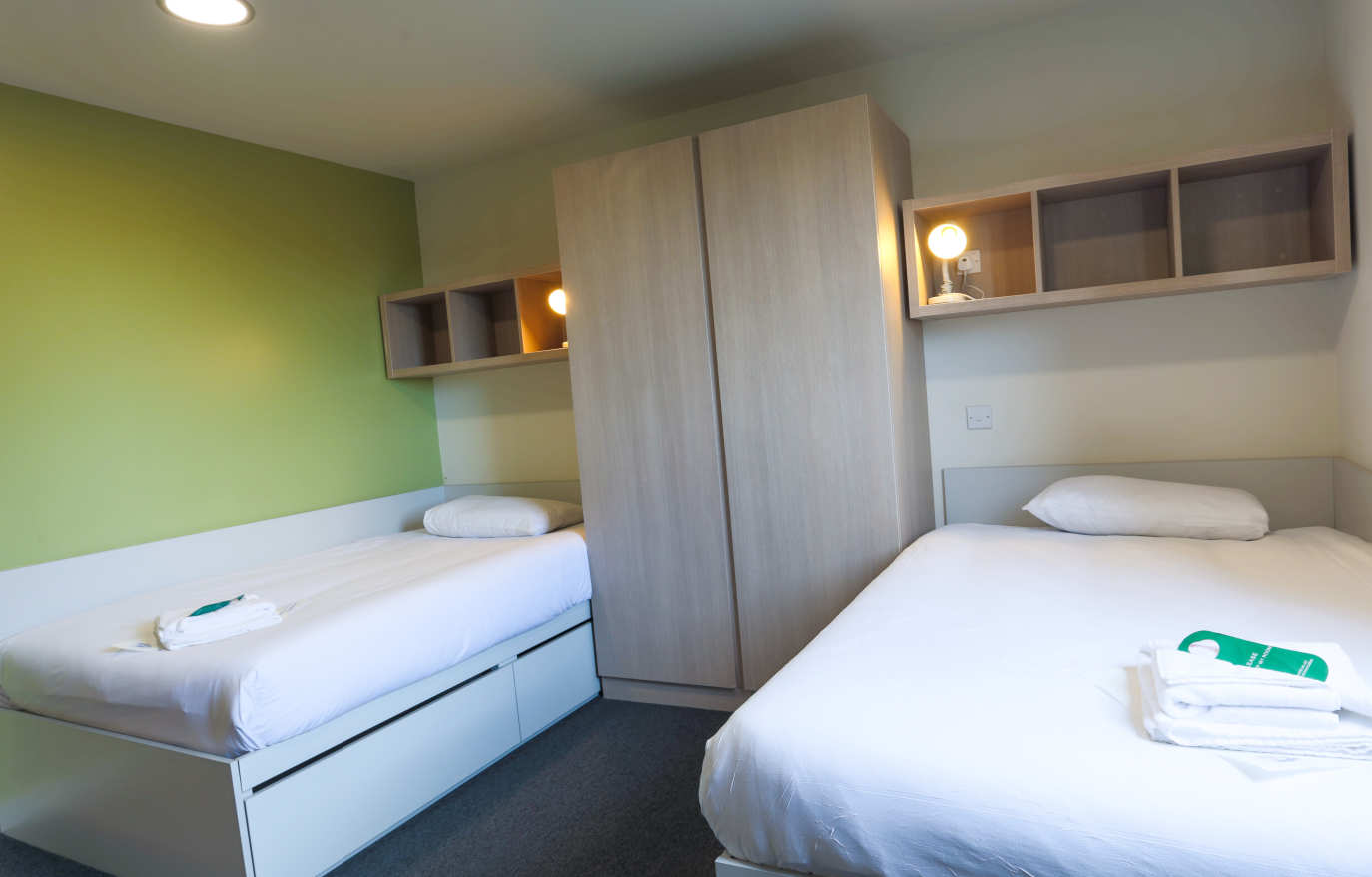Group accommodation | Visit | Imperial College London