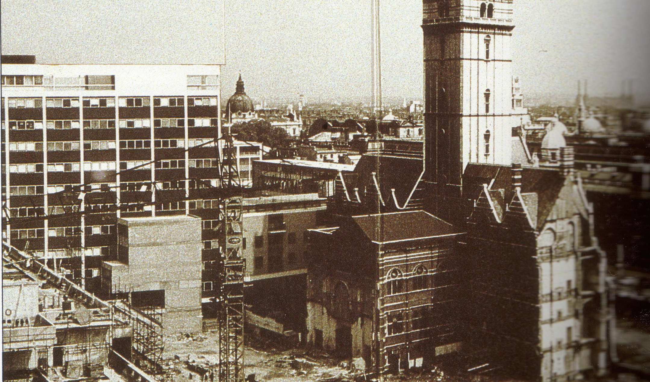 The Queen's Tower | About | Imperial College London