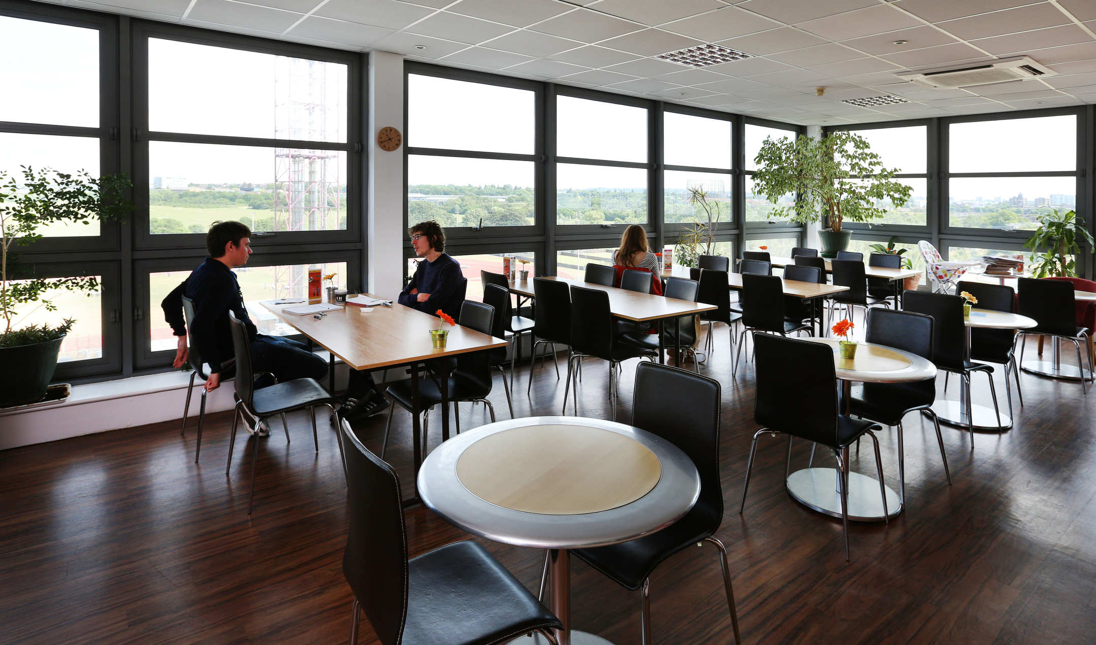 MRC Cafe | Administration and support services | Imperial College London