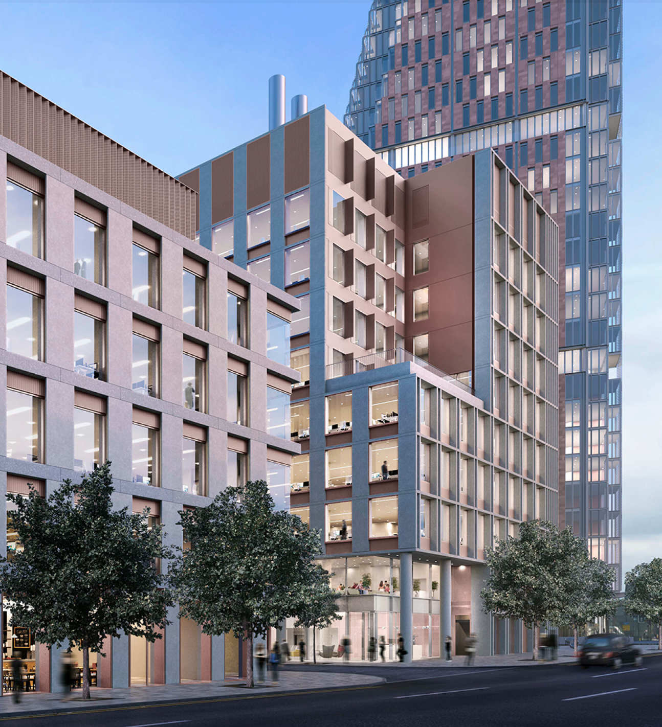 Imperial’s new School of Public Health reaches design milestone ...