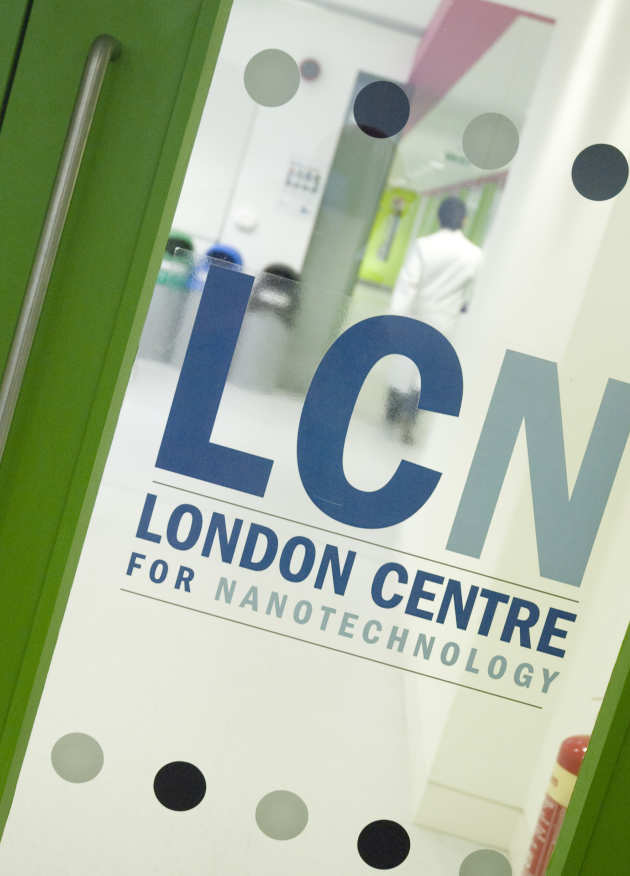 Nanotechnology | Administration and support services | Imperial College ...