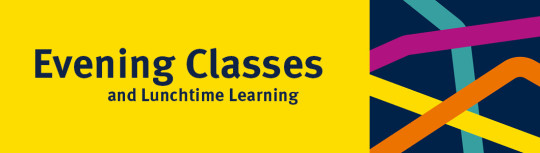 Evening Classes and Lunchtime Learning | Administration and support ...