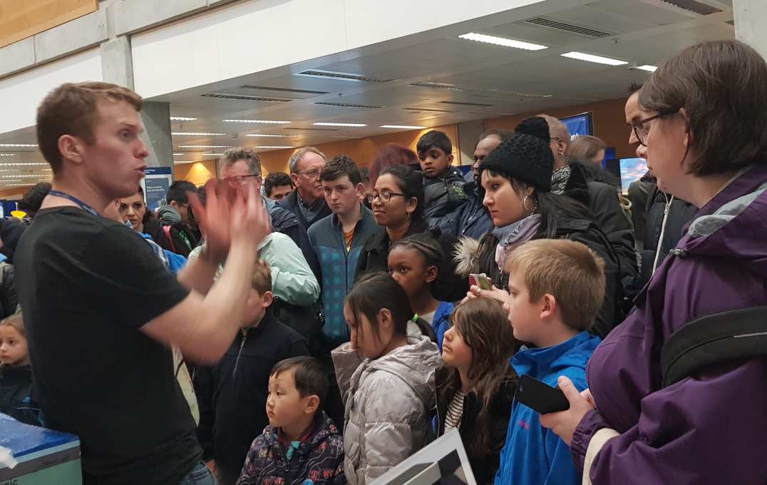 April 2018 ESE Newsletter | Imperial News | Imperial College London