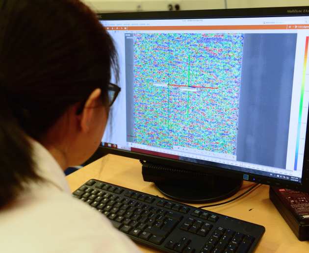 Composite Mechanical Testing | Research groups | Imperial College London
