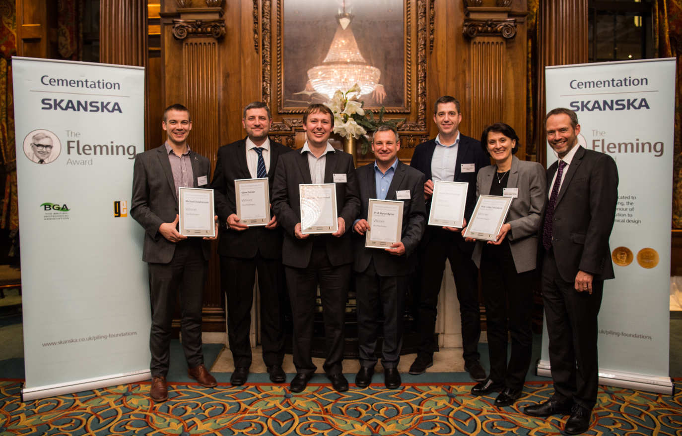 PISA : 2017 BGA Fleming Award | Research groups | Imperial College London
