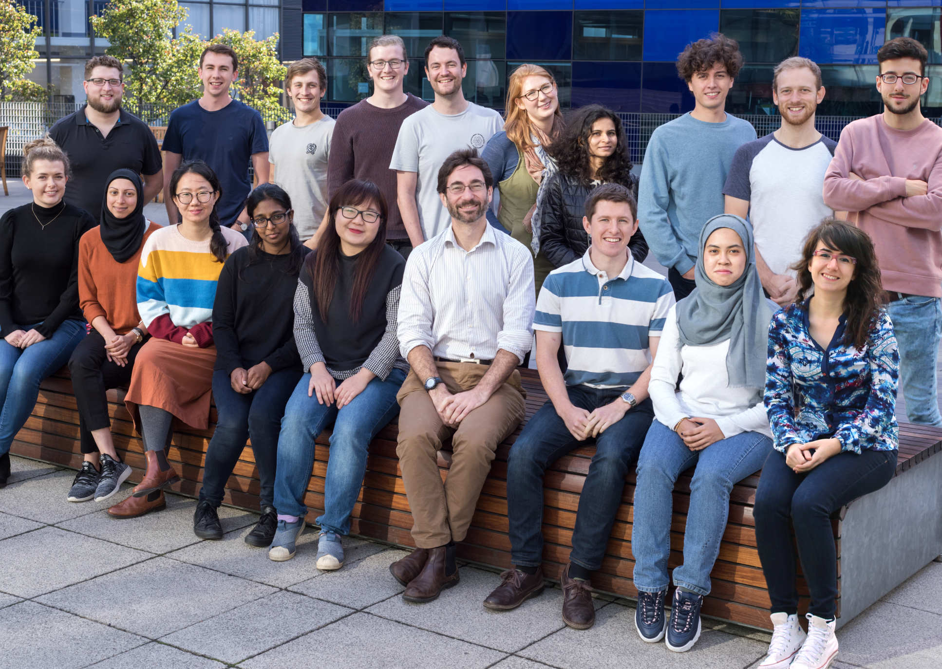 People | Research groups | Imperial College London