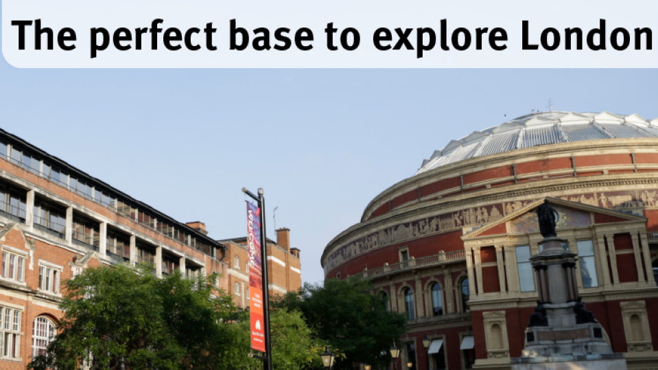 Summer Accommodation in London | Visit | Imperial College London