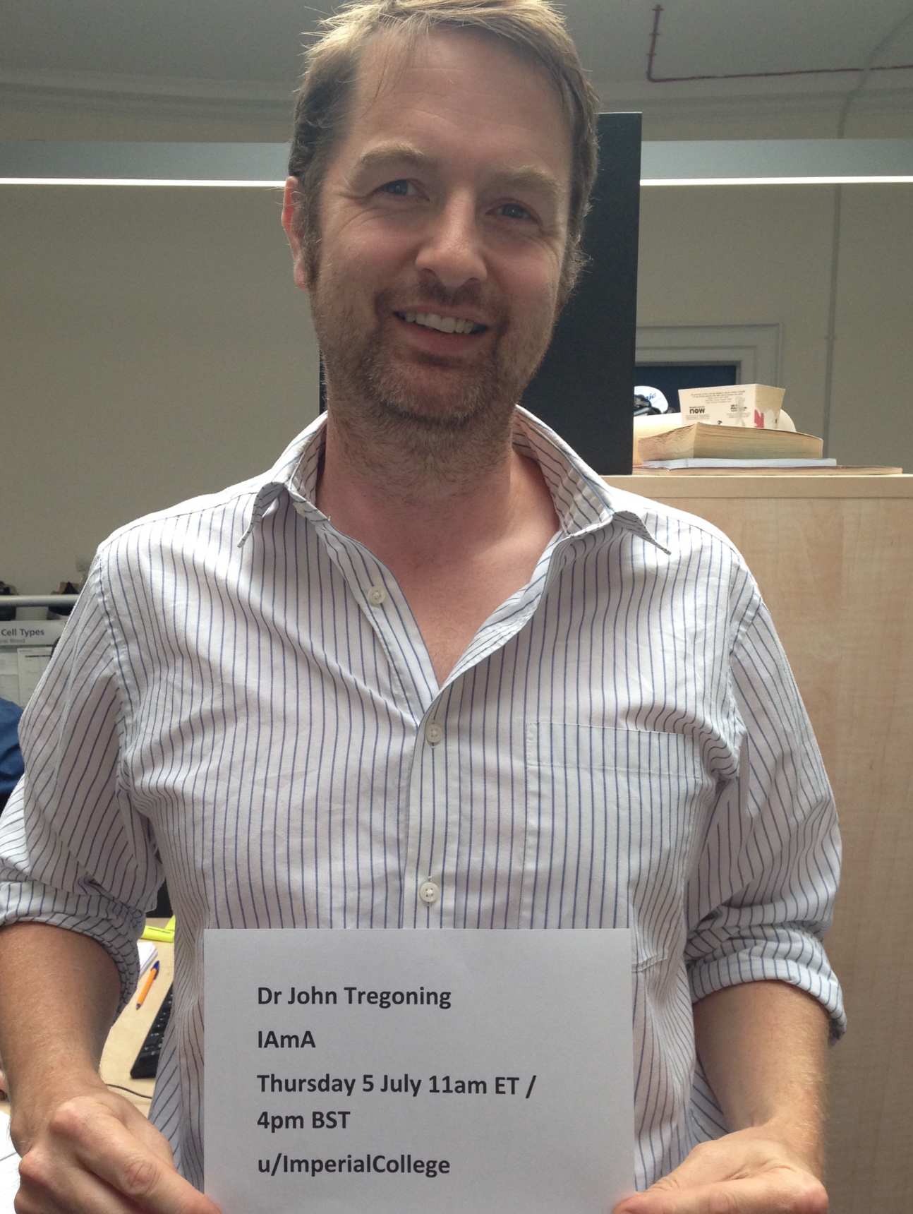 Respiratory infection expert opens the floor to questions on Reddit ...