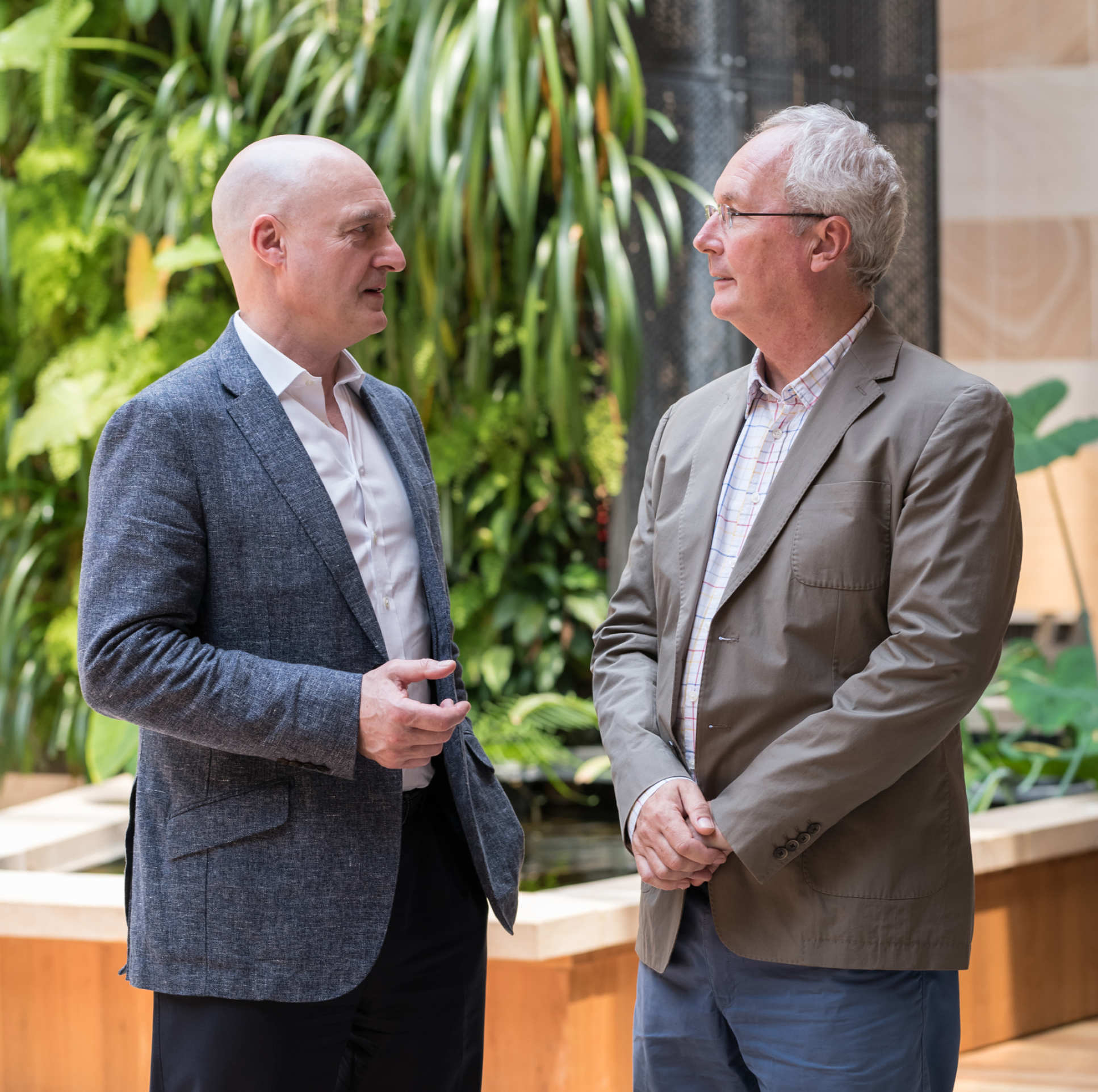 David Gann and Mark Dodgson celebrate 30 years of collaborative ...