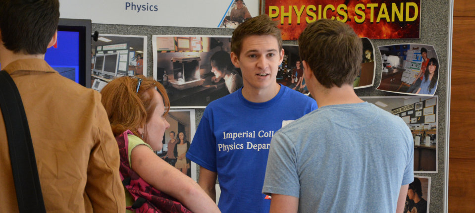 Department of Physics | Imperial College London