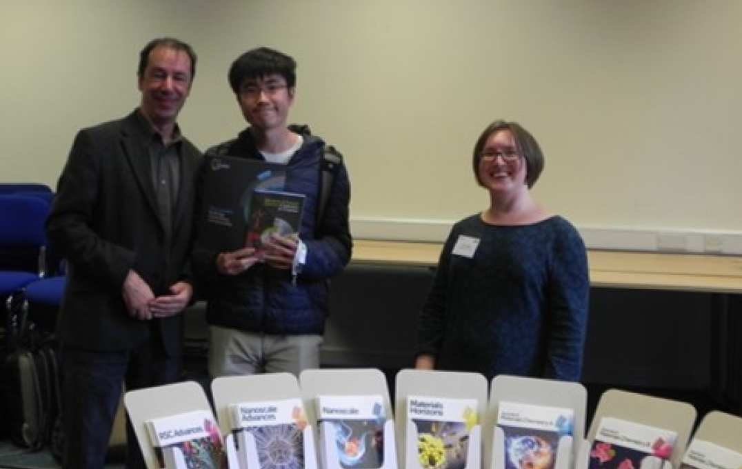 Prize winners at the 2019 CPE Annual Symposium | Imperial News ...