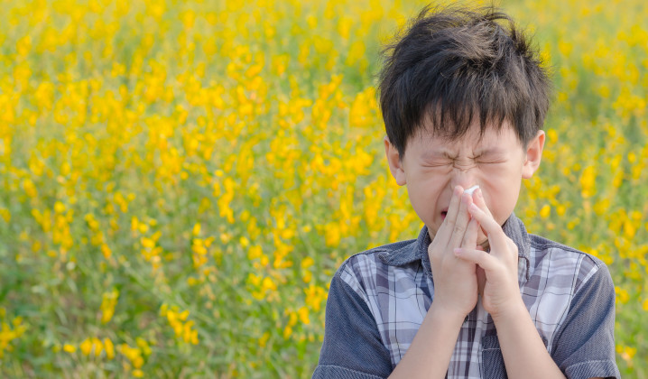 Principles of paediatric allergy (Online) | Events | Imperial College ...