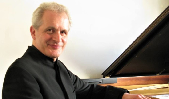 Lunchtime Concert – Alvin Moisey (piano) | Events | Imperial College London