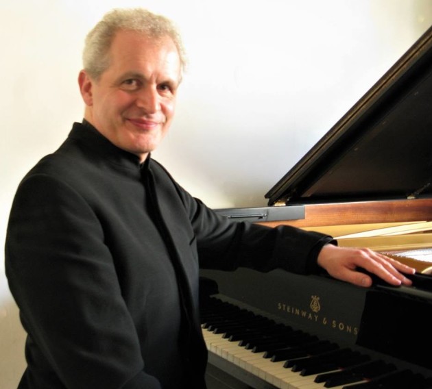 Lunchtime Concert – Alvin Moisey (piano) | Events | Imperial College London