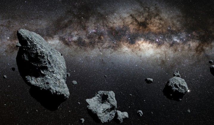 The asteroid Ryugu: An organic geochemical perspective | Events ...