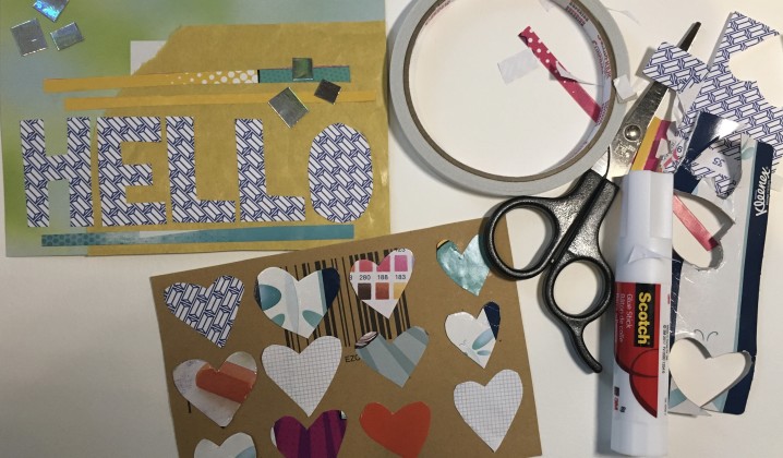 Postcard making workshop | Events | Imperial College London