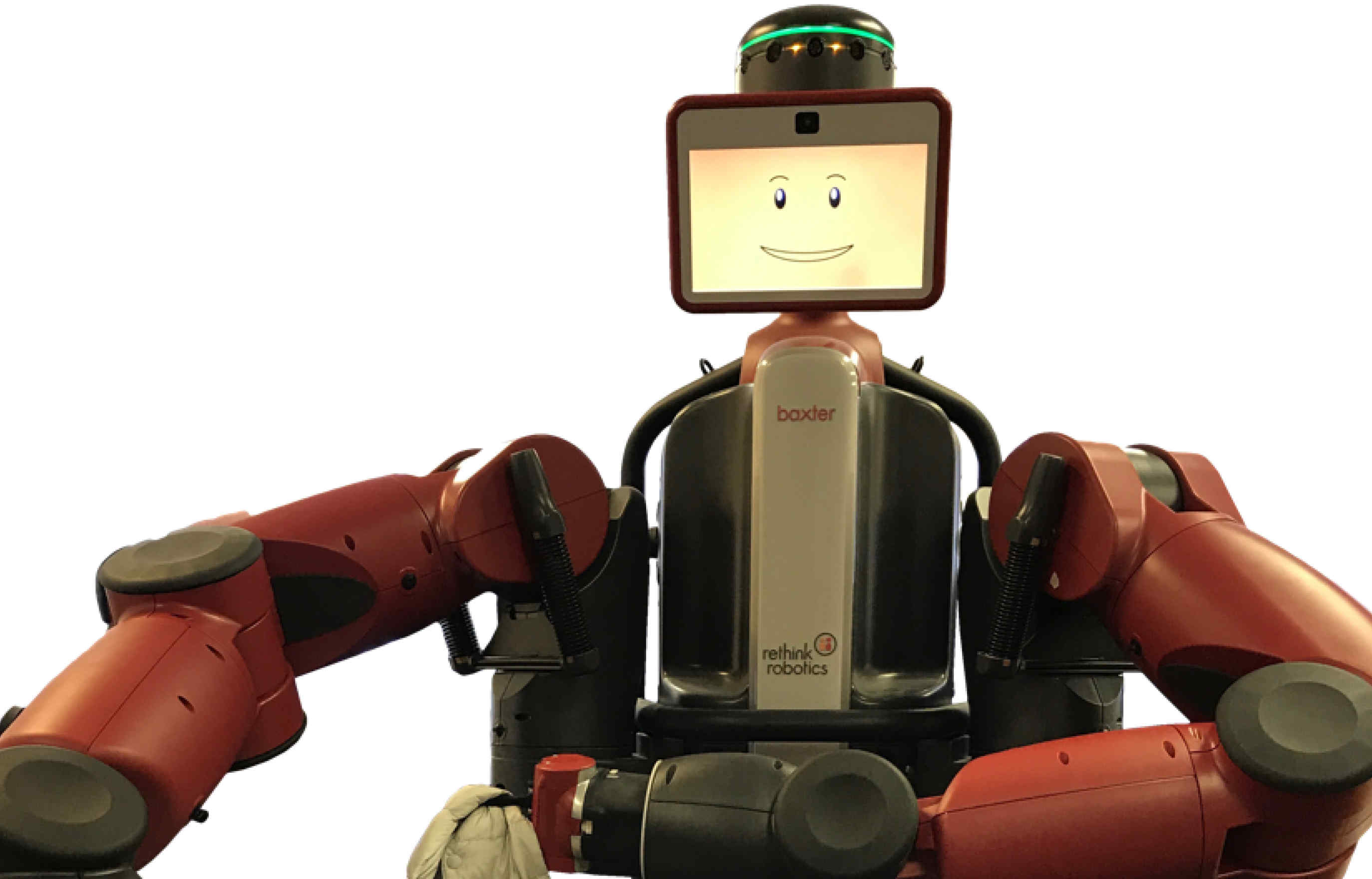 Robots | Research groups | Imperial College London