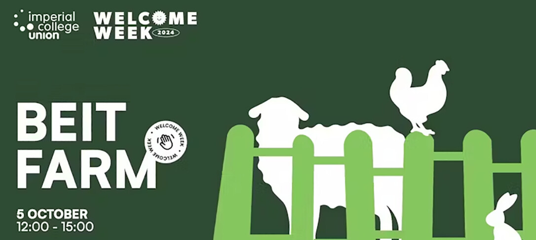 Welcome Week: Beit Farm | Events | Imperial College London