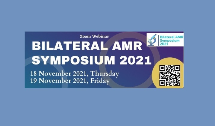 Bilateral AMR Symposium 2021 Webinar | Events | Imperial College London