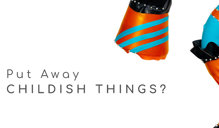 Put away CHILDISH THINGS? | Events | Imperial College London