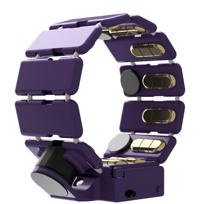 Wearable device for restoring movement aims to deliver hope to stroke ...