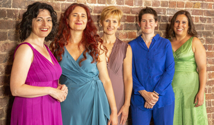 RUSH HOUR RECITALS – David de Winter (tenor) Brook Street Band | Events | Imperial College London