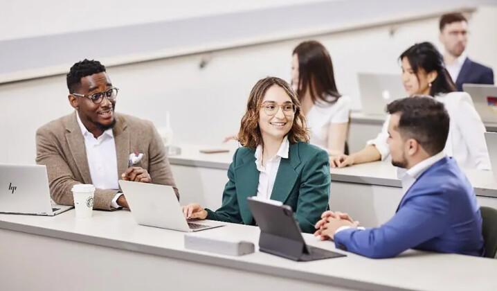 Part-Time MBA Student & Alumni Panel | Events | Imperial College London