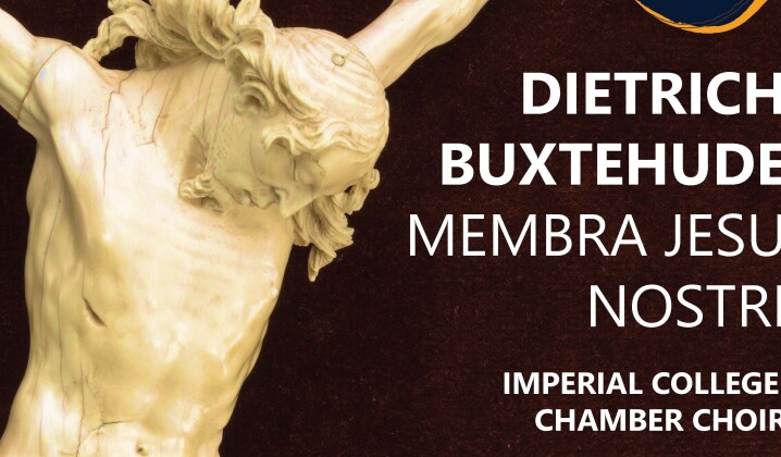 IC Chamber Choir and Royal College of Music Historical Performance ...