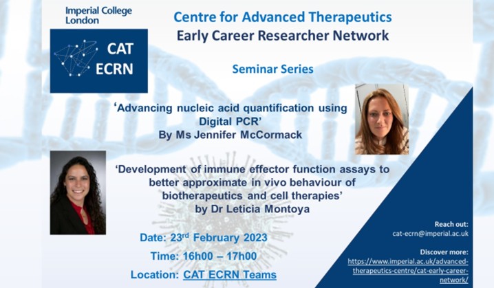 ECRN hosts researchers from Thermo Fisher Scientific | Events ...