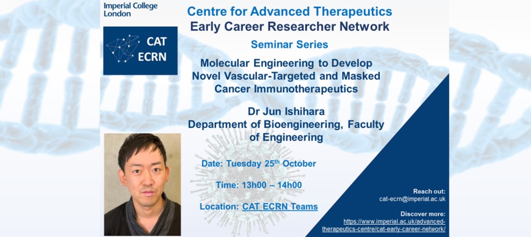 ‘Translating Advanced Therapies: Risk-Reward’ | Events | Imperial ...