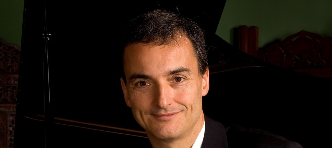 Lunchtime Concert – Colin Stone (piano) | Events | Imperial College London