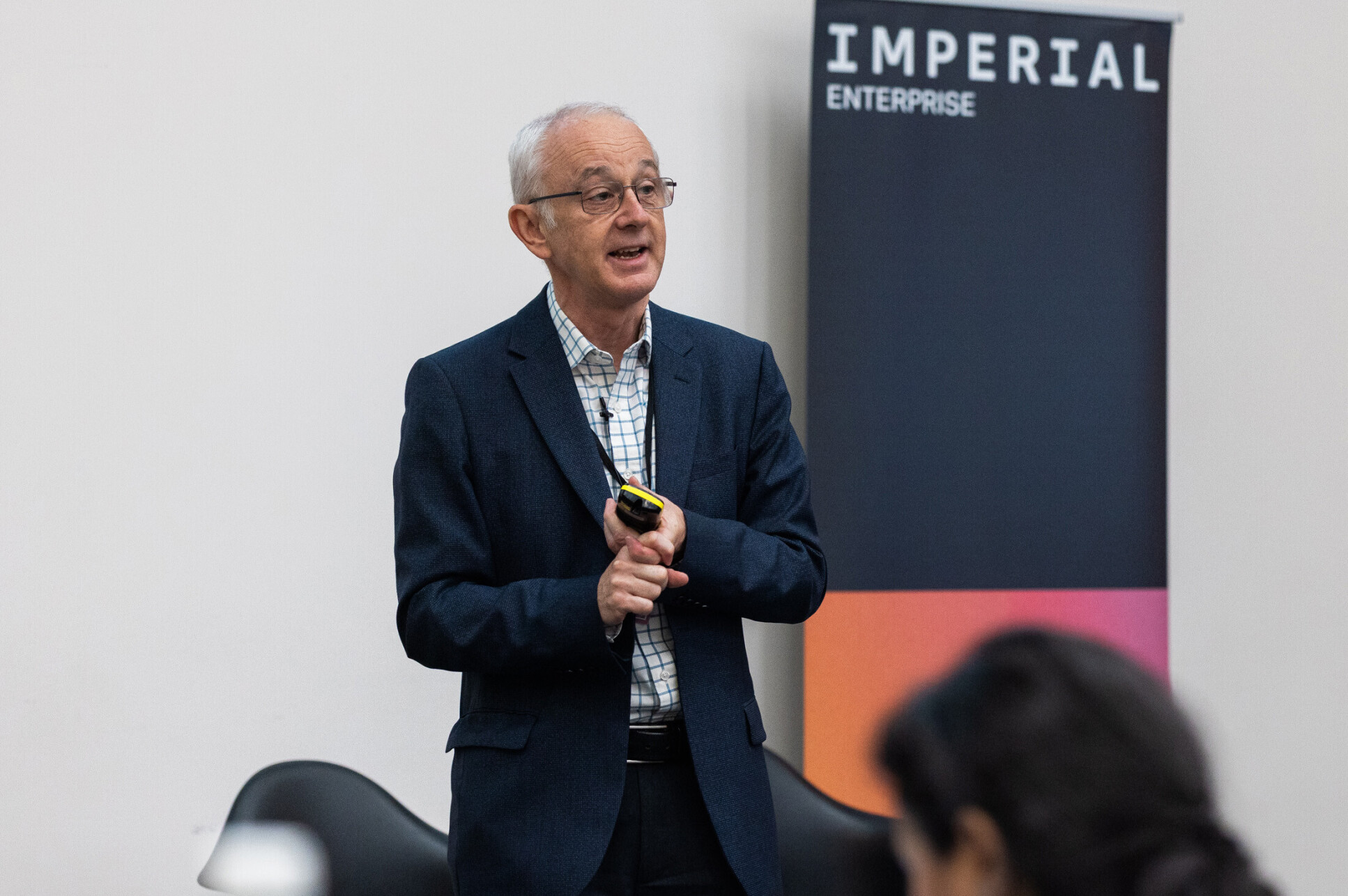 Six things we learned about health innovation at Imperial Collider 2025 ...